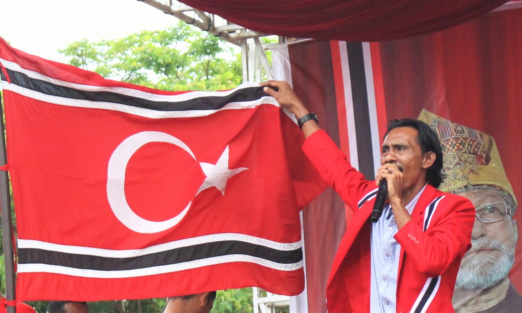 Pemerintah Pusat Harus Perjelas Soal Bendera Aceh - ASPOST.ID